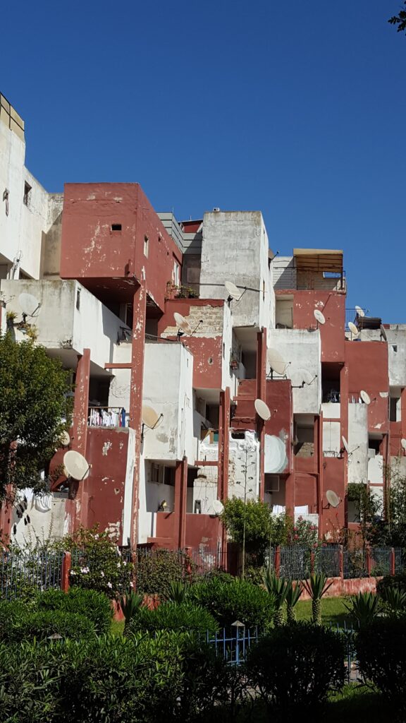 Aïn Chock And Sidi Othmane Citizon Casapocket Guided Tours In